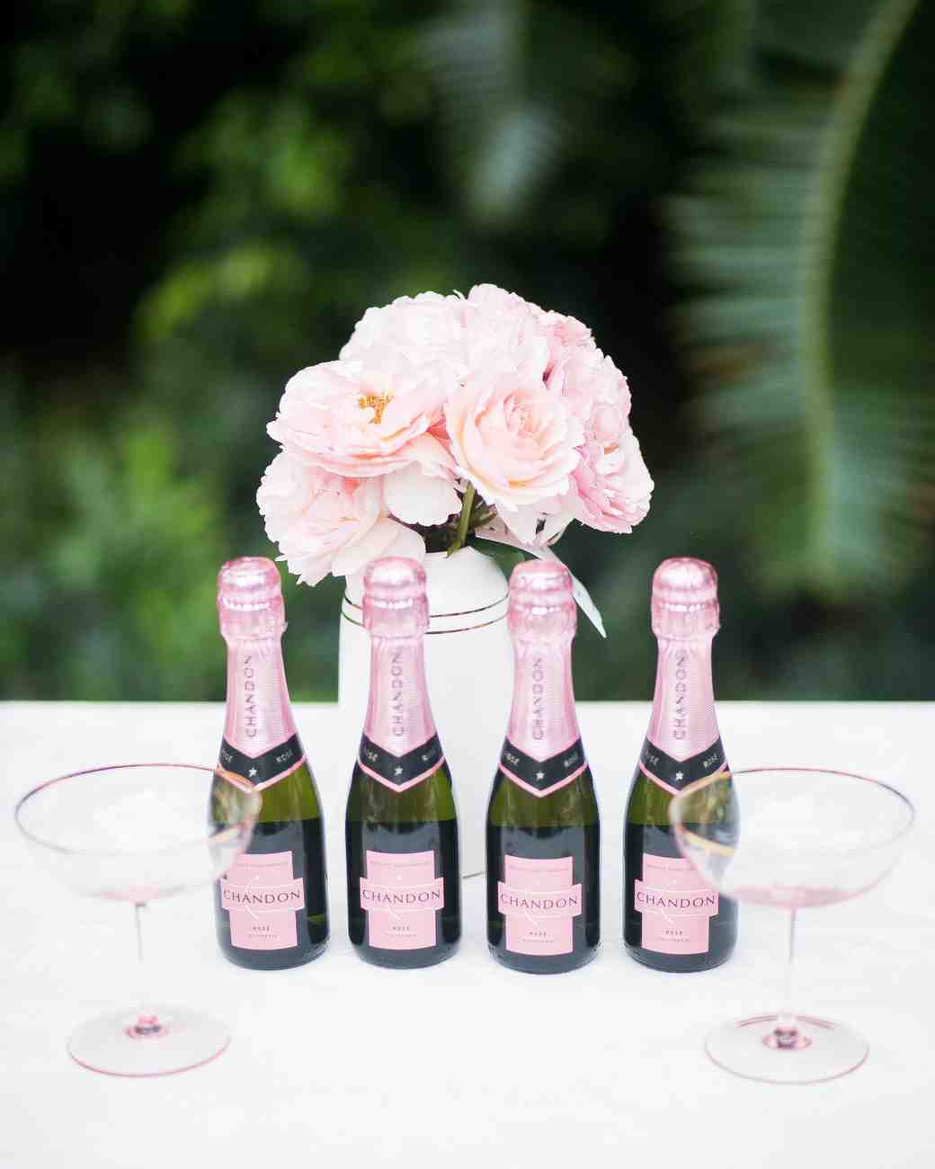The Essential Elements Of A Bridal Shower Dessert Bar Martha Stewart Weddings