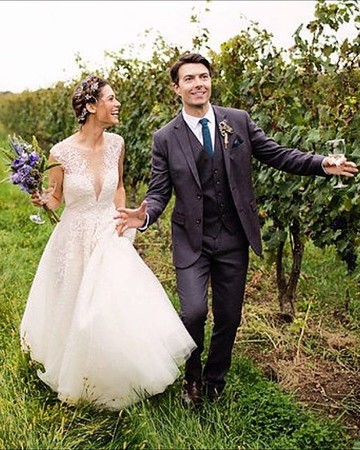 Emily Platt Wedding