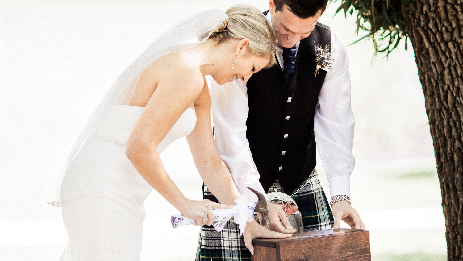 25 Creative Wedding Rituals That Symbolize Unity | Martha Stewart Weddings