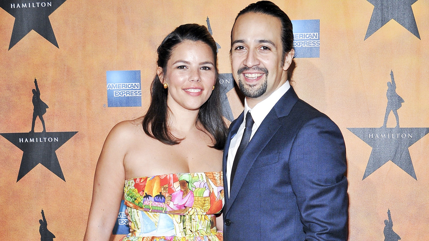 You Have to See Lin-Manuel Miranda's Musical Wedding Toast to His Wife | Martha Stewart Weddings