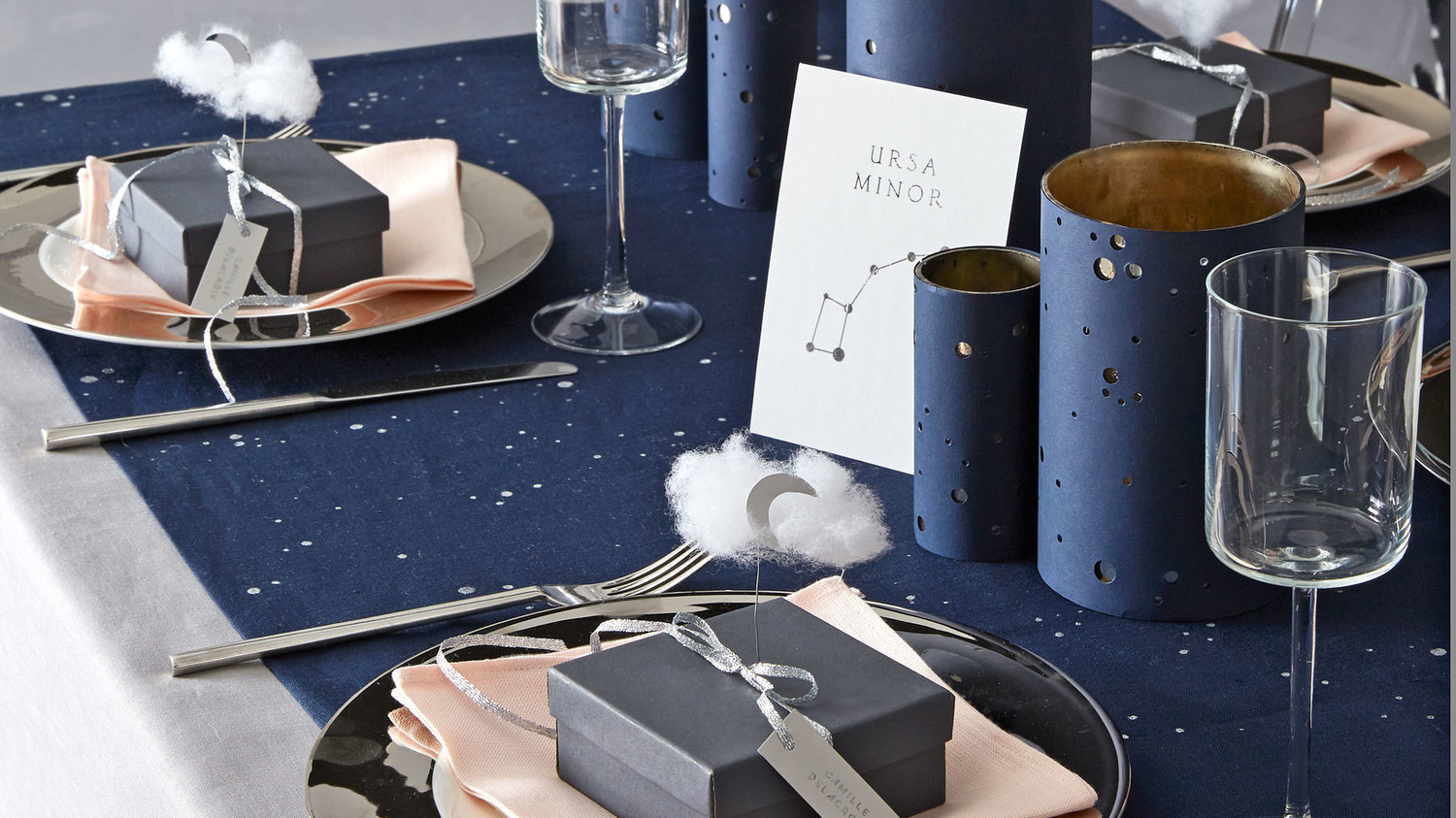 Celestial-Inspired Décor That Will Take Your Wedding to New Heights ...