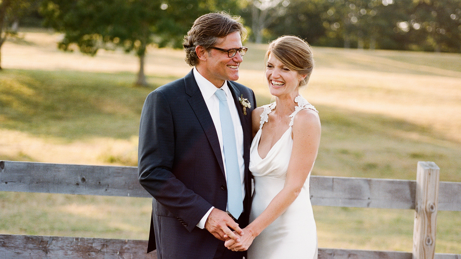 Jocelyn Murphy Wedding