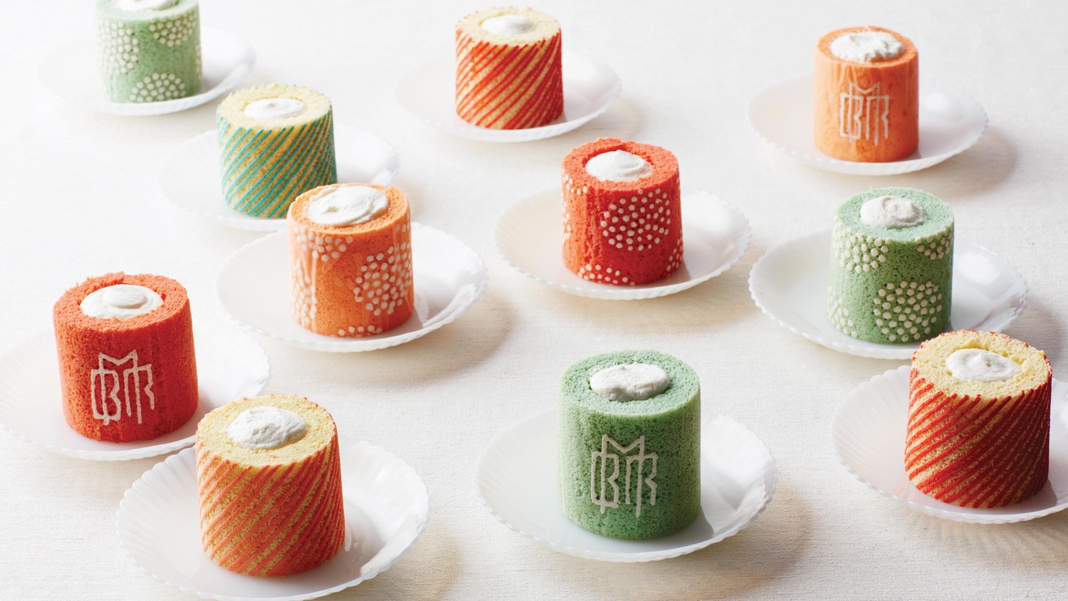 Japanese Sponge Cakes Recipe Martha Stewart Weddings