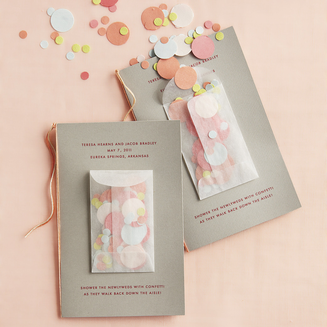 Unique Diy Wedding Ceremony Programs - The best free software for your ...