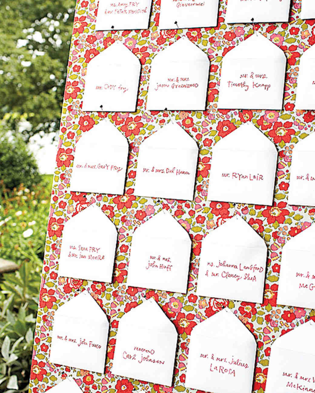 DIY Wedding Seating Cards And Displays Martha Stewart Weddings diy-wedding-seating-cards-and-displays-martha-stewart-weddings