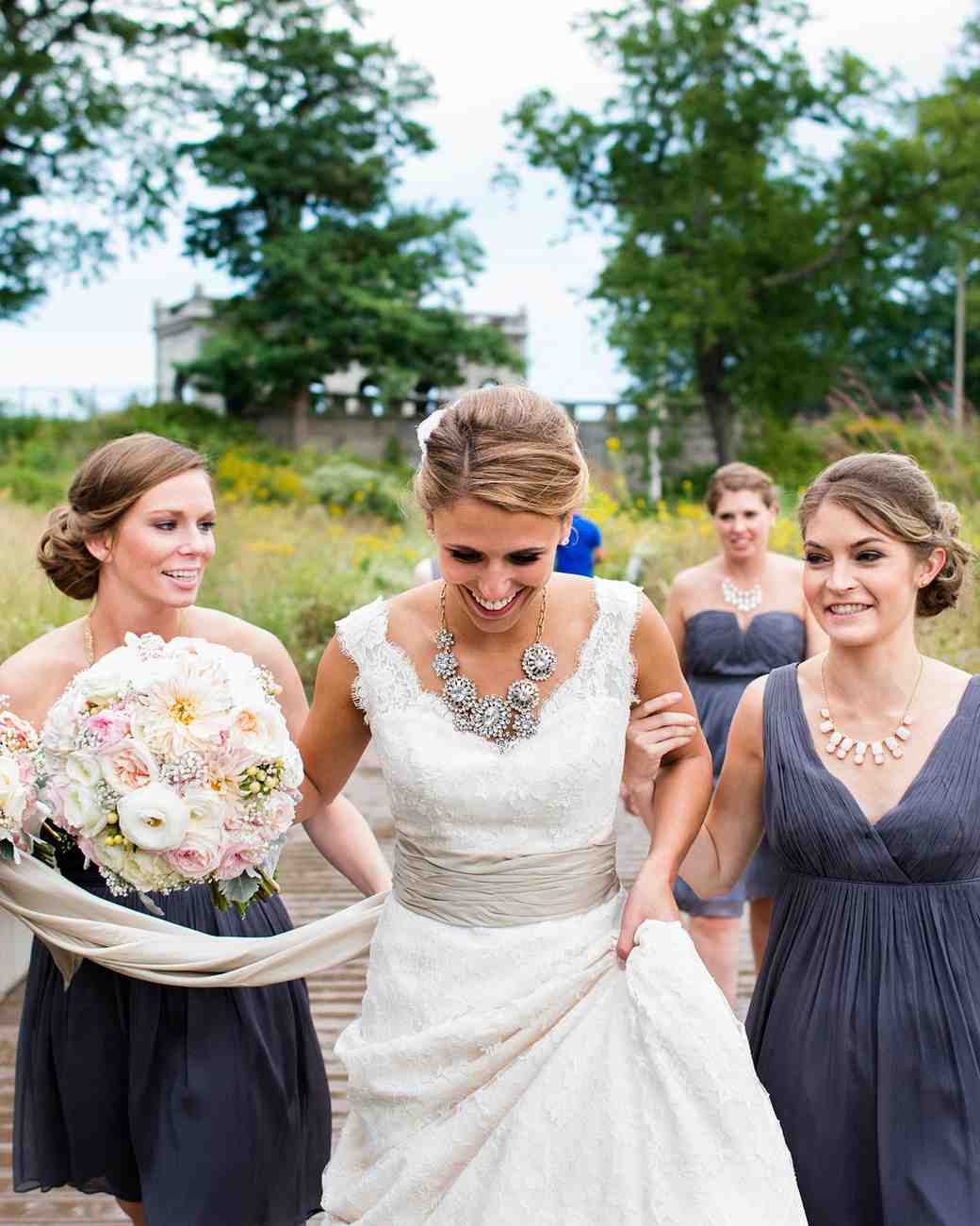 How To Get Picture Perfect Candids Of Your Bridal Party Martha