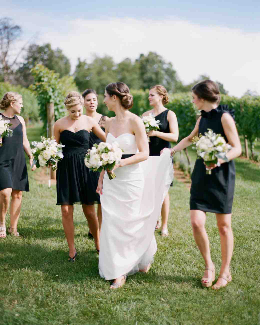 How To Get Picture Perfect Candids Of Your Bridal Party Martha