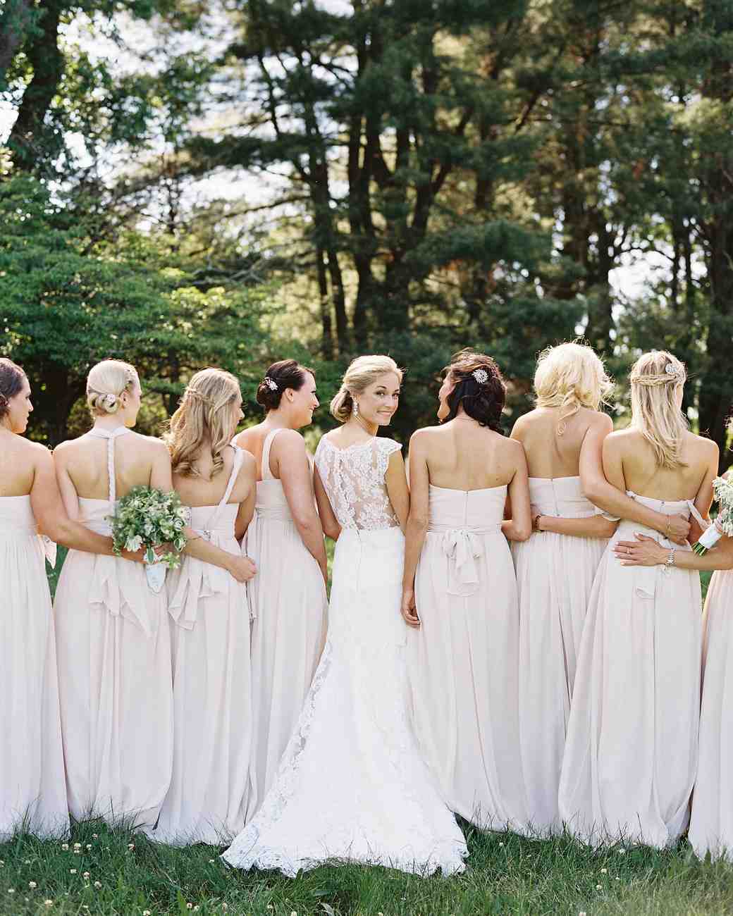 How To Get Picture Perfect Candids Of Your Bridal Party Martha