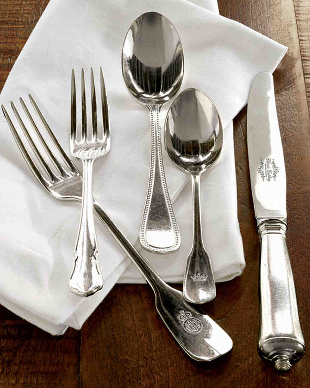 19 Favorite Flatware Picks for Every Day and Beyond | Martha Stewart ...