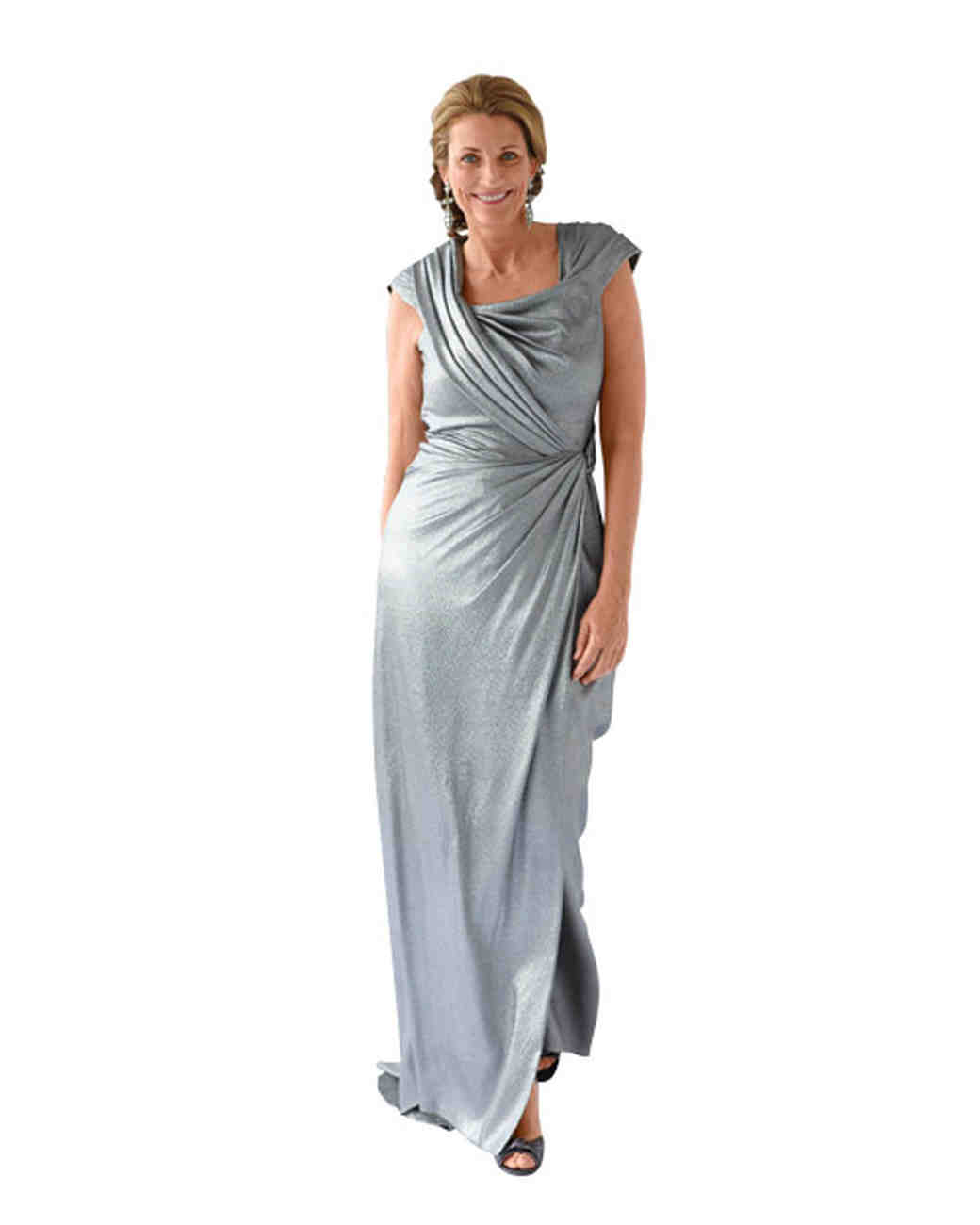 Dresses For The Mother Of The Bride And Groom Martha Stewart Weddings