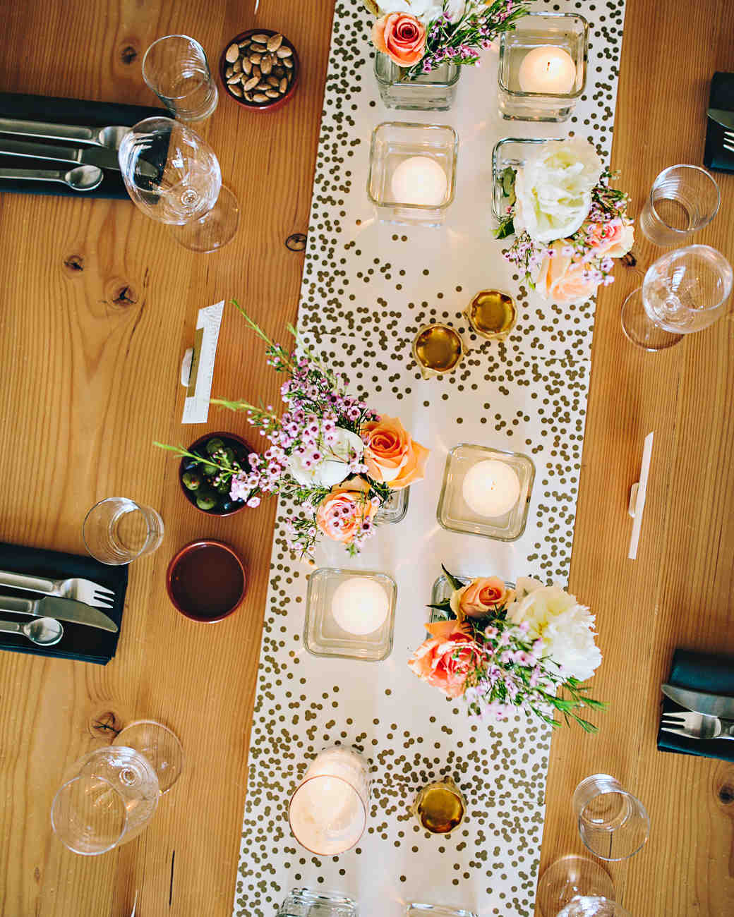 Confetti-Inspired Wedding Ideas That'll Make Your Day All About the ...