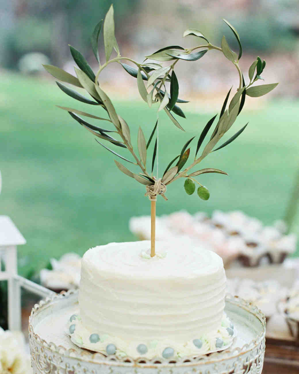 36 of the Best Wedding Cake Toppers | Martha Stewart Weddings