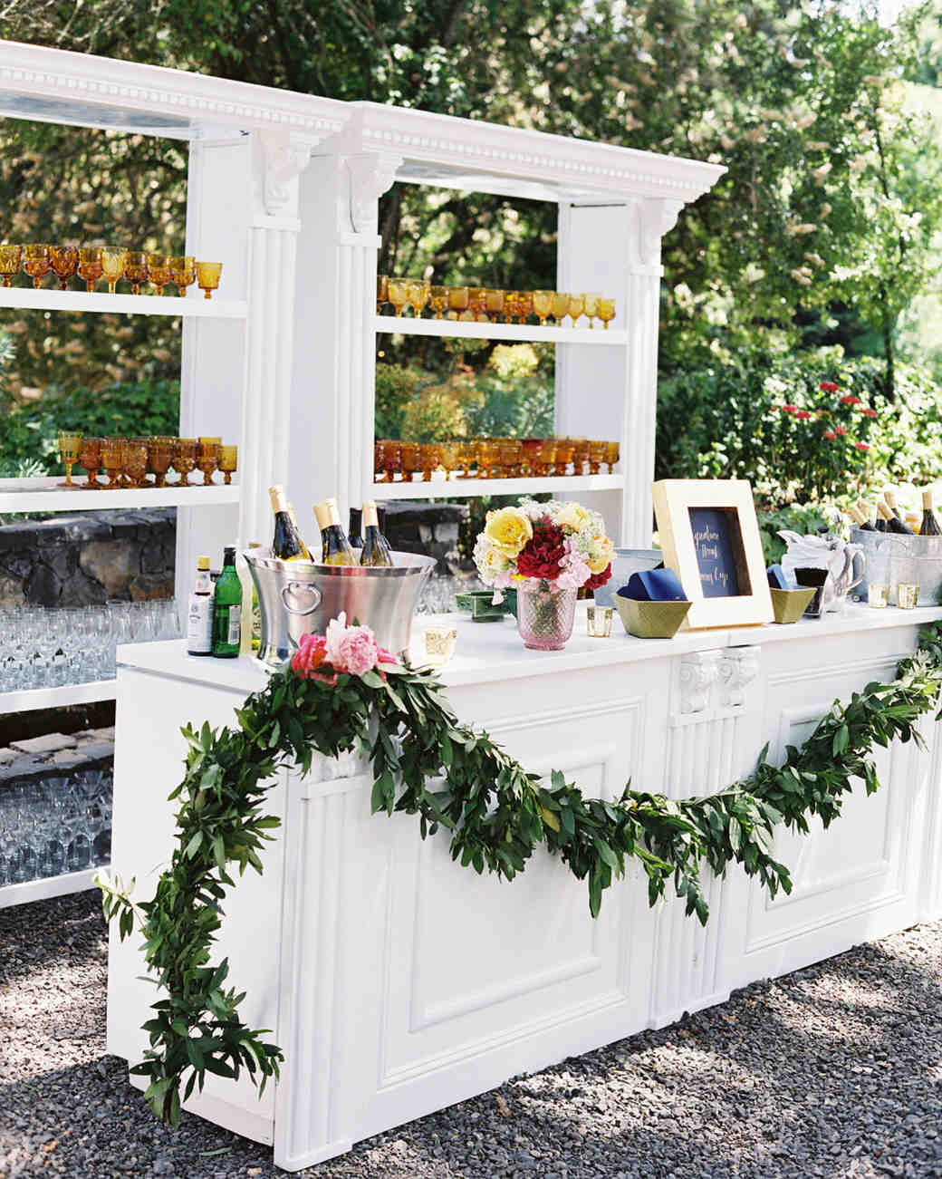 Expert-Approved Tips for Planning the Perfect Open Bar | Martha Stewart ...