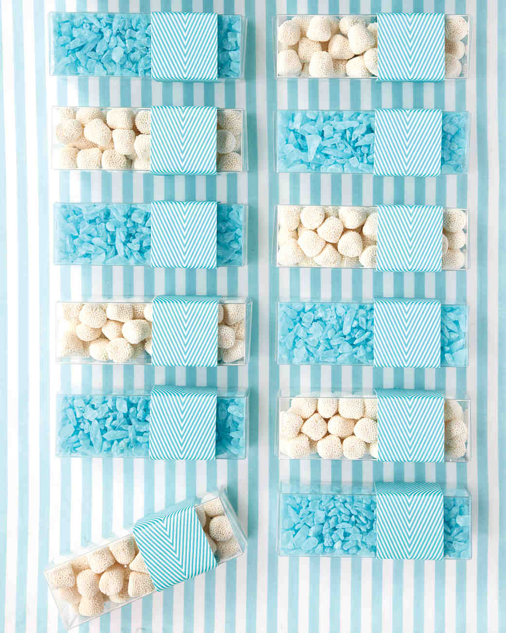Candy Wedding Favor Ideas | Martha Stewart Weddings