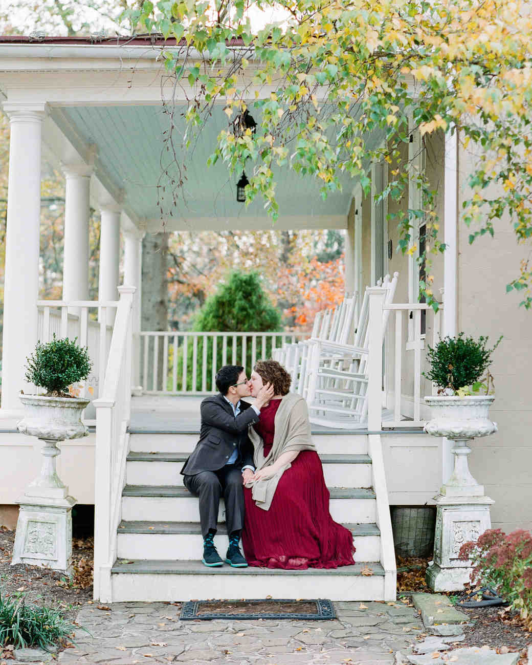 Elizabeth Sleeper Wedding