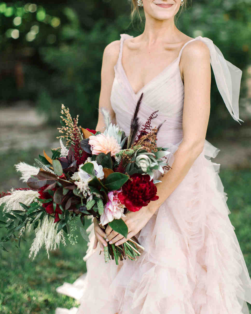 Best Bridal Bouquet Ideas