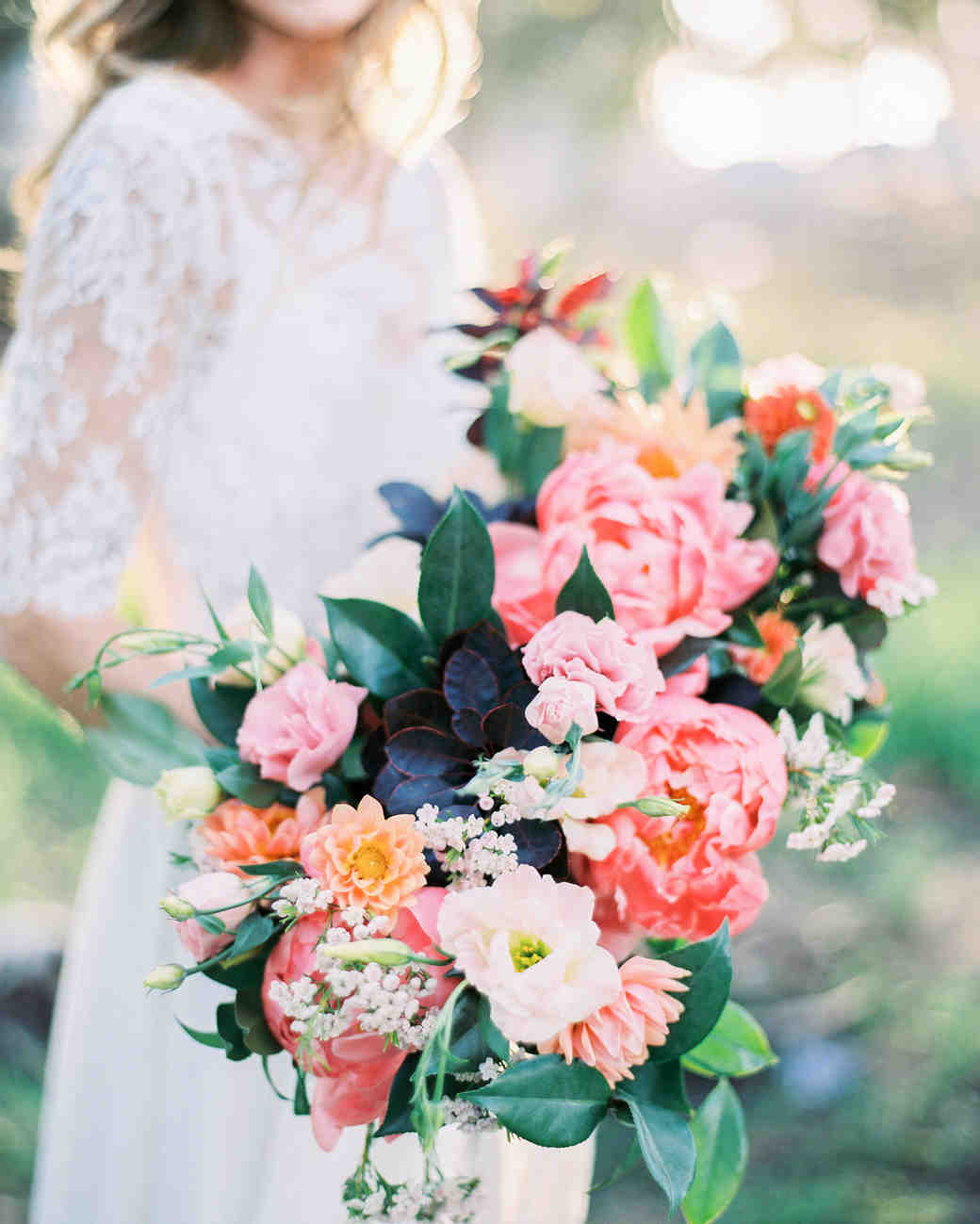 52 Ideas for Your Spring Wedding Bouquet | Martha Stewart Weddings