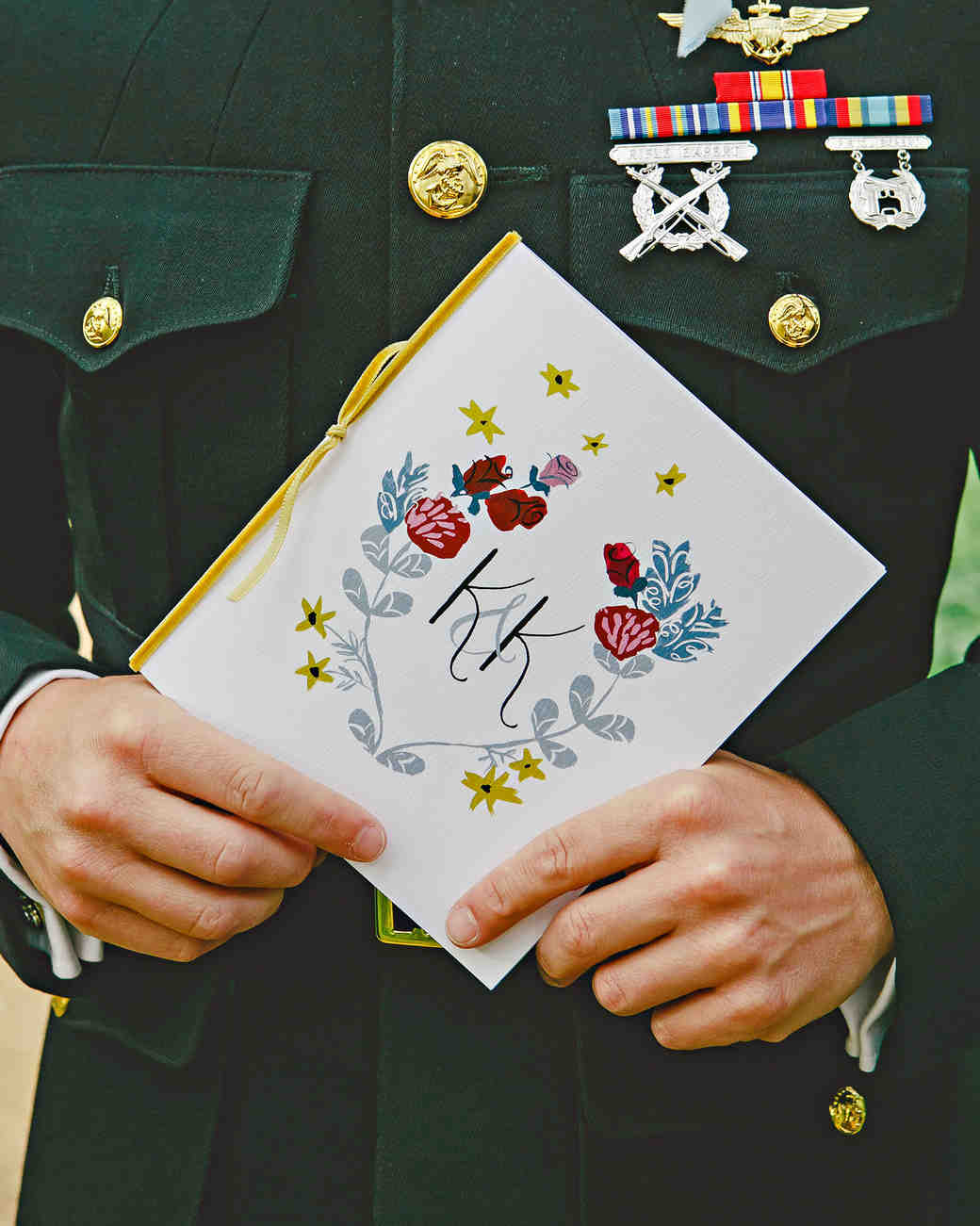 26 Monogram Wedding Ideas We Love | Martha Stewart Weddings