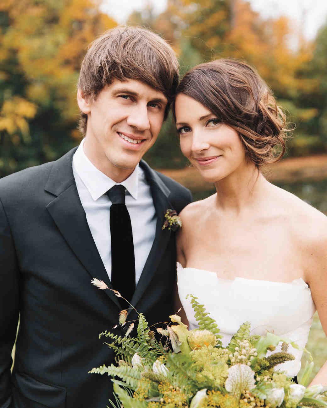 Dennis Eschete Wedding