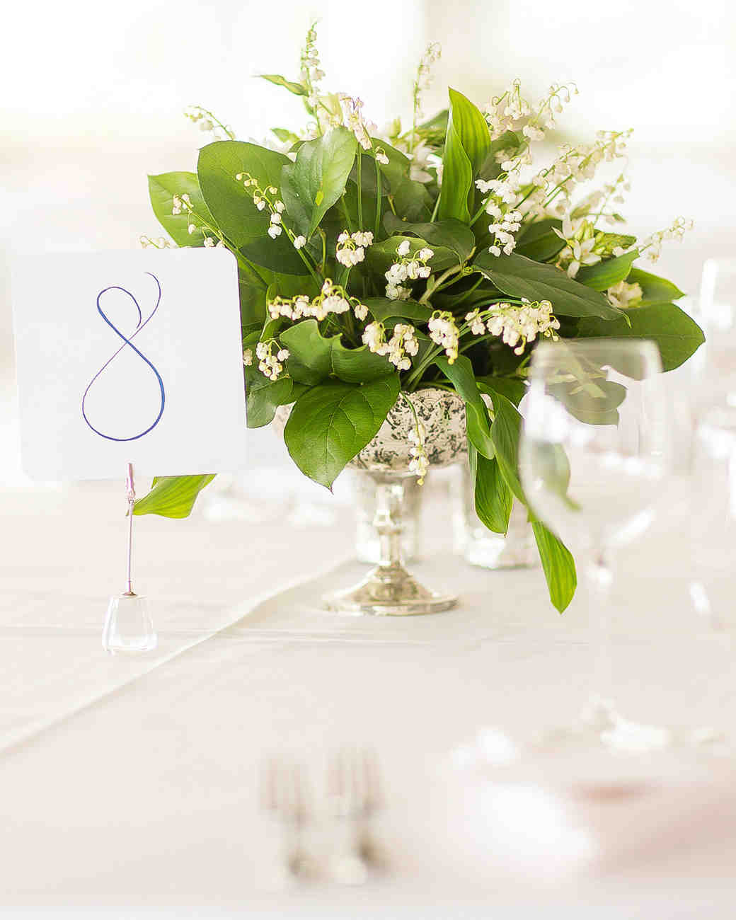 Spring Wedding Centerpieces We Love