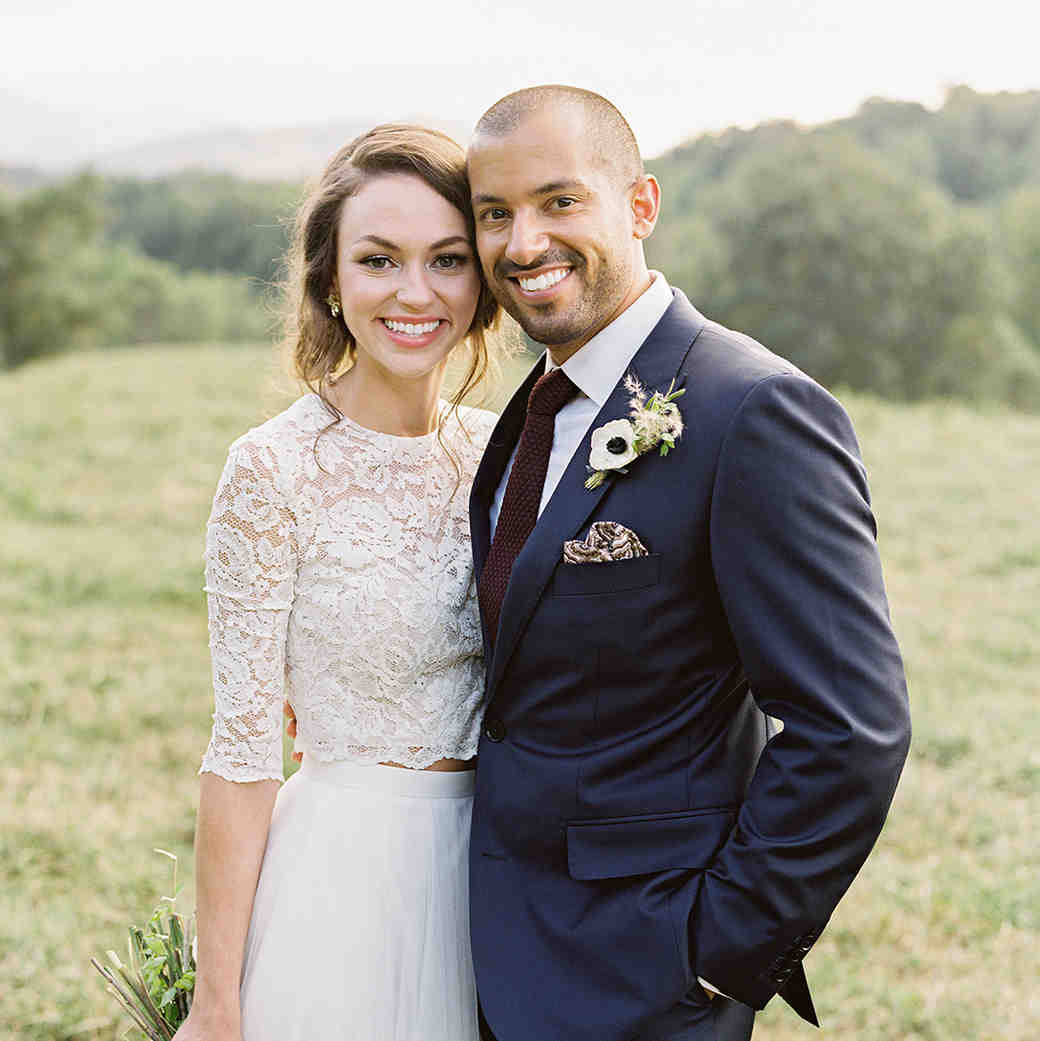 Justin Dickman Wedding