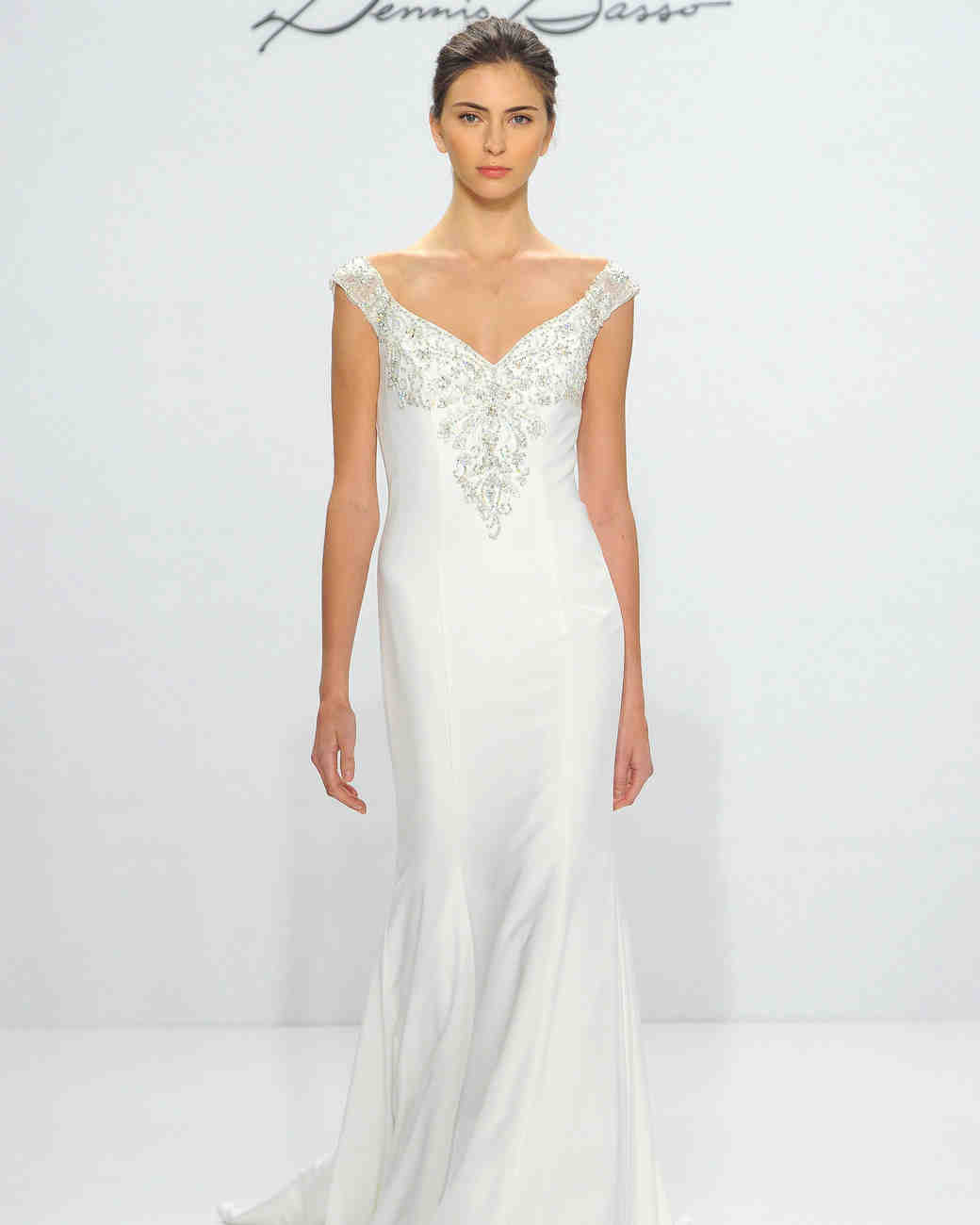 Dennis Basso For Kleinfeld Fall 2017 Wedding Dress Collection Martha Stewart Weddings