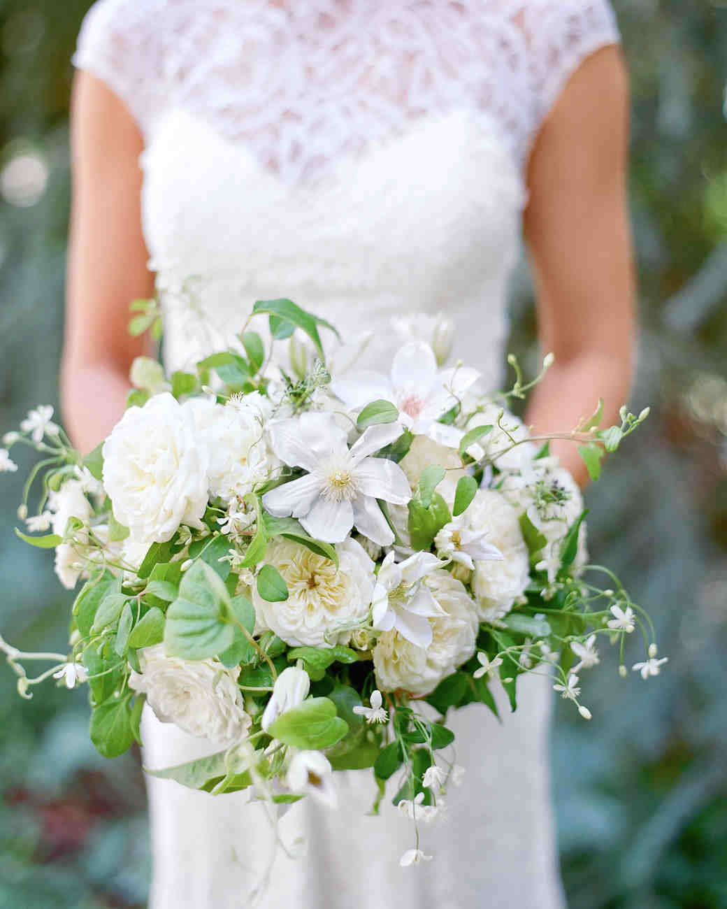 Summer Wedding Bouquets That Embrace The Season Martha Stewart Weddings
