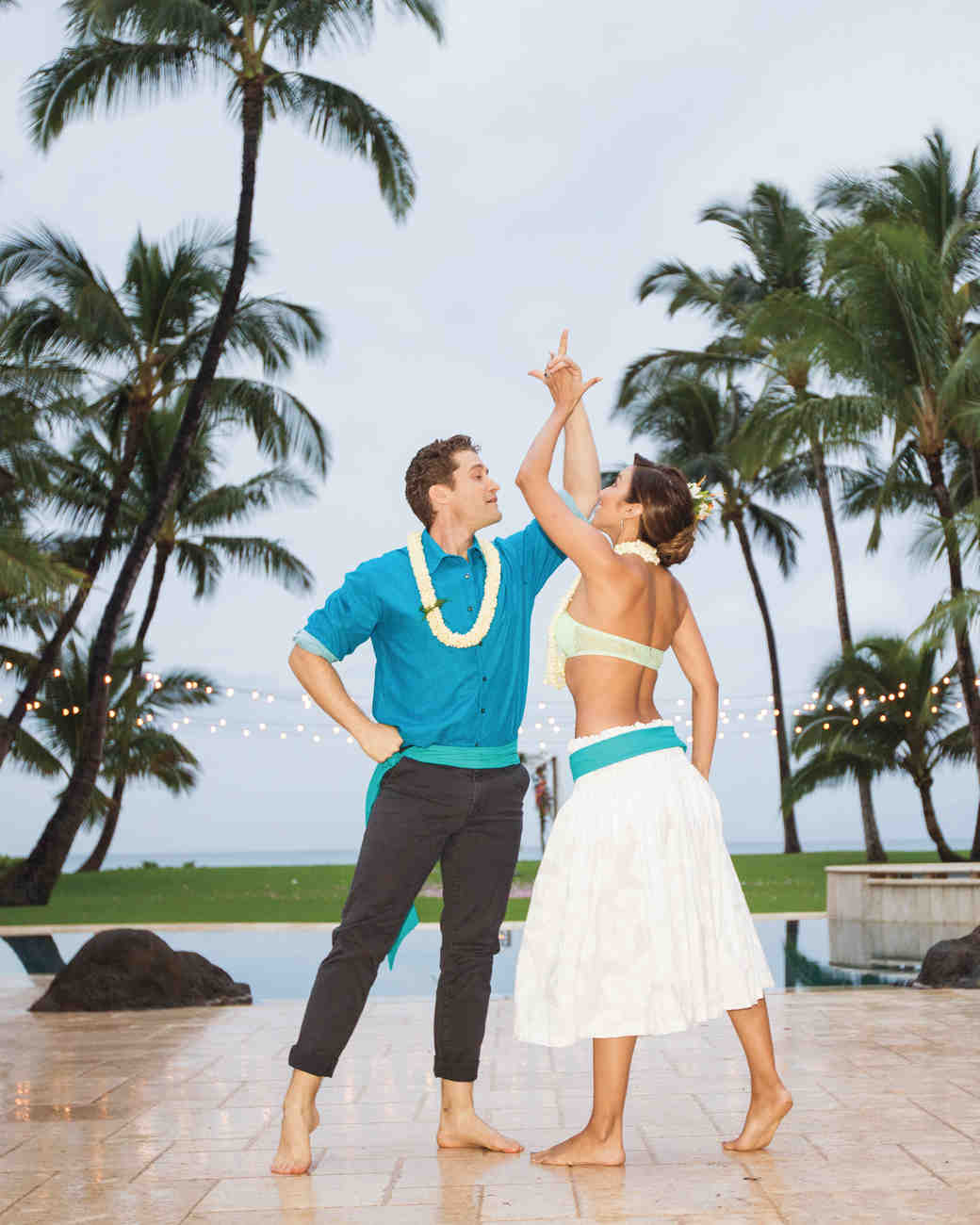 Renee Puente Wedding