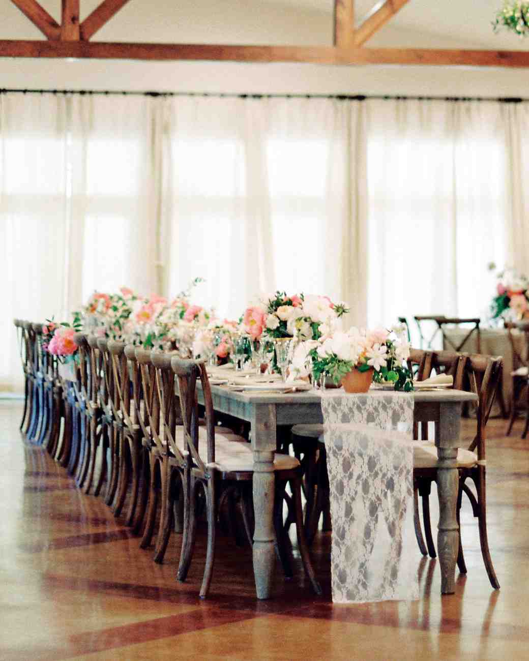 42 Stunning Banquet Tables for Your Reception | Martha Stewart Weddings