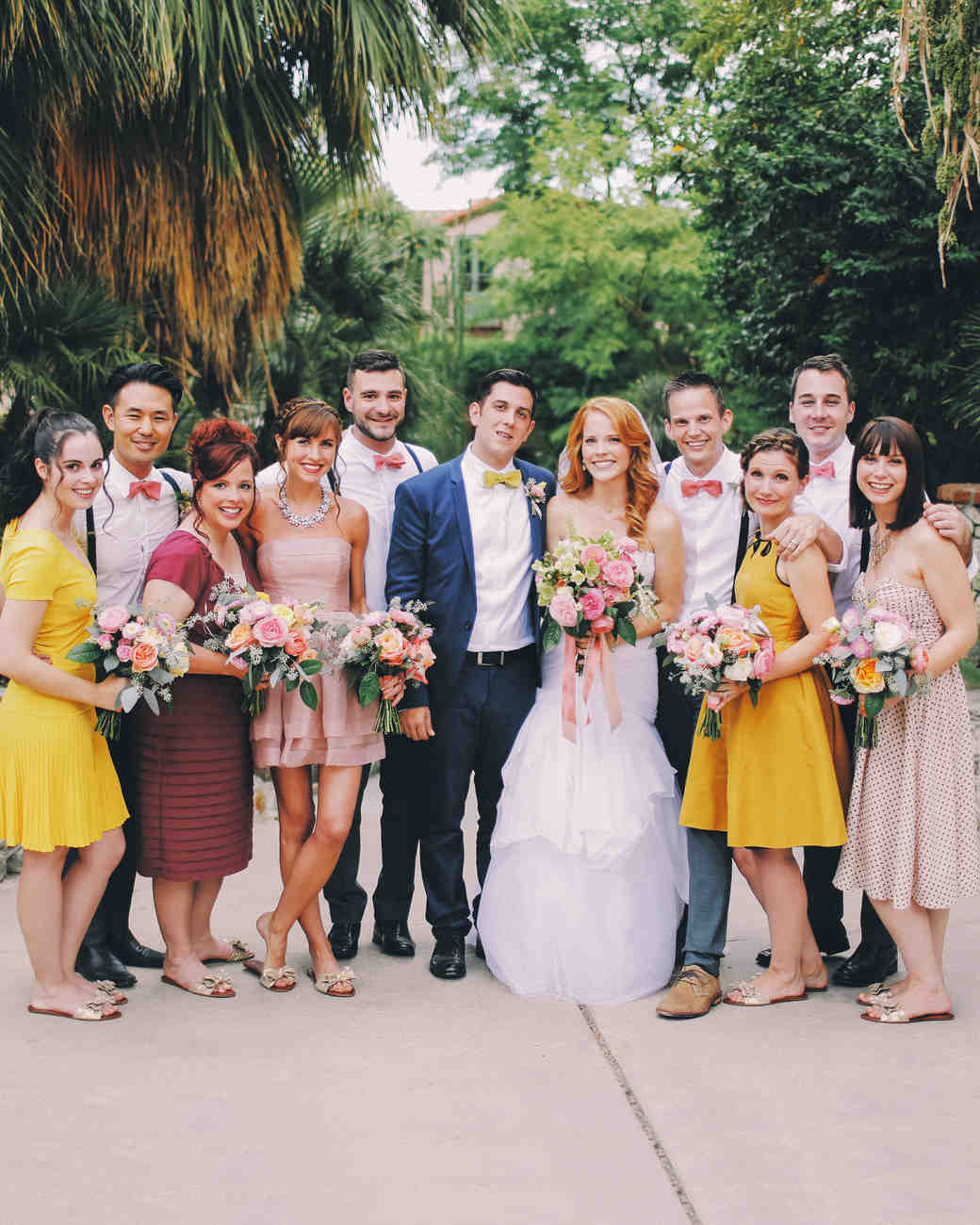 Katie Leclerc E Brian Habecost