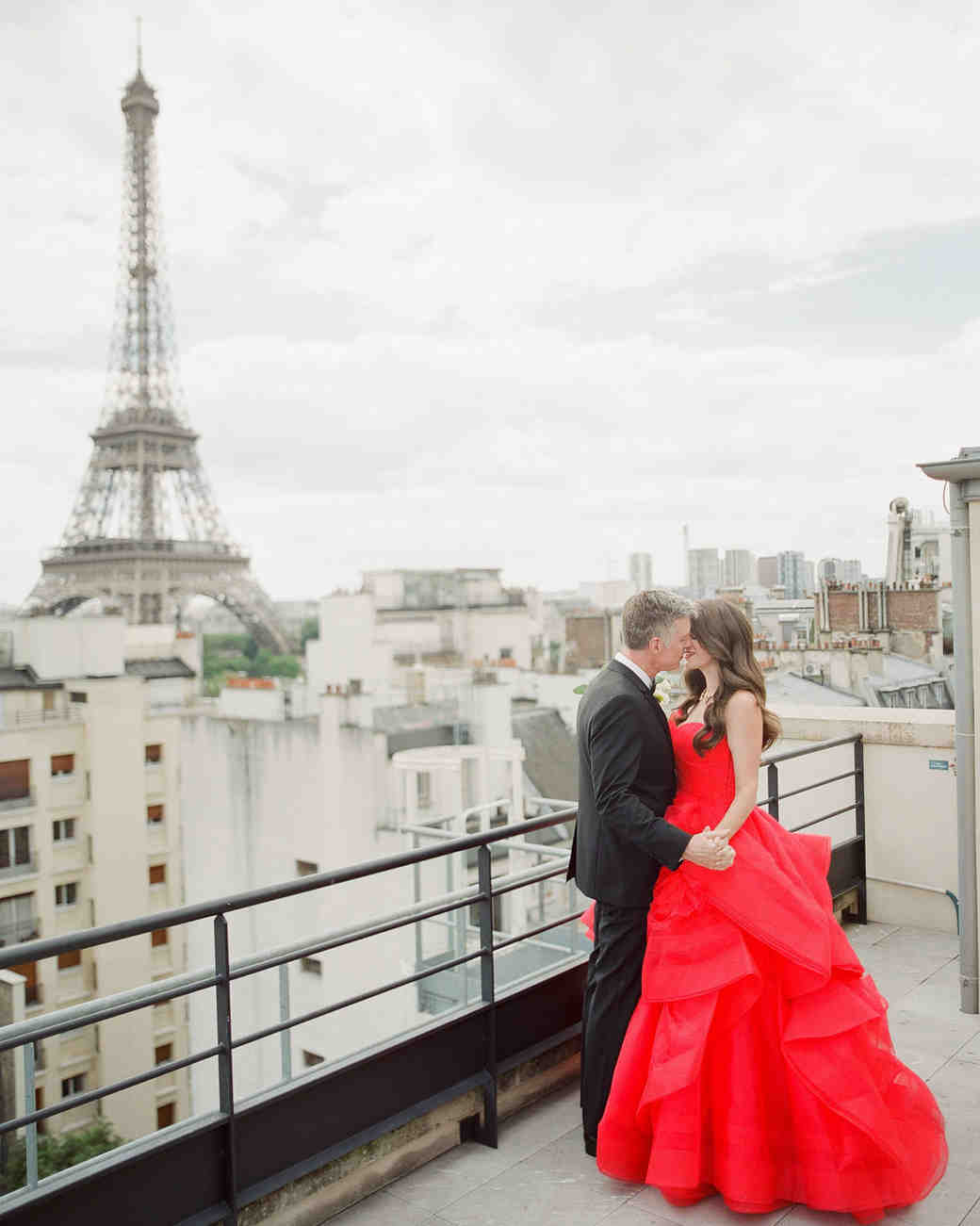Paris Luxury Wedding