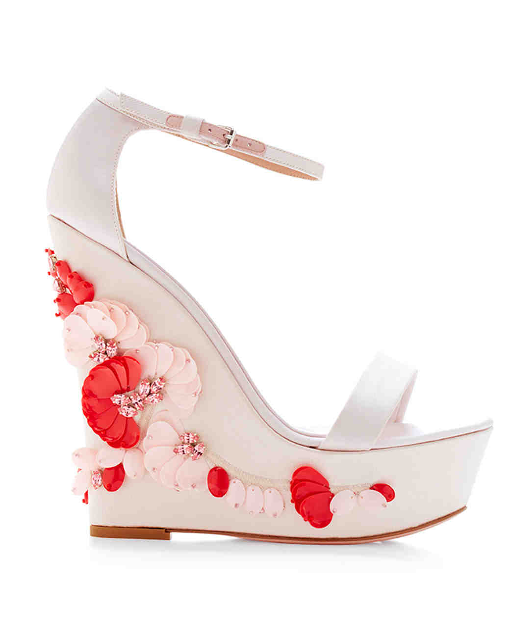 50 Best Shoes for a Bride to Wear to a Summer Wedding | Martha Stewart ...