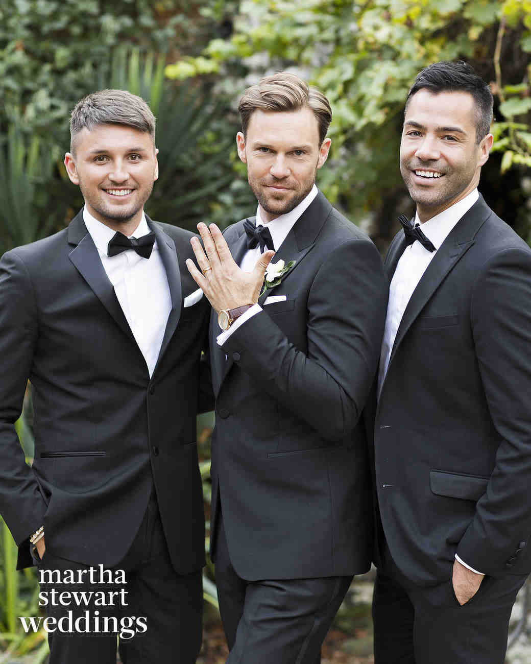 Fraser Mackenzie Wedding