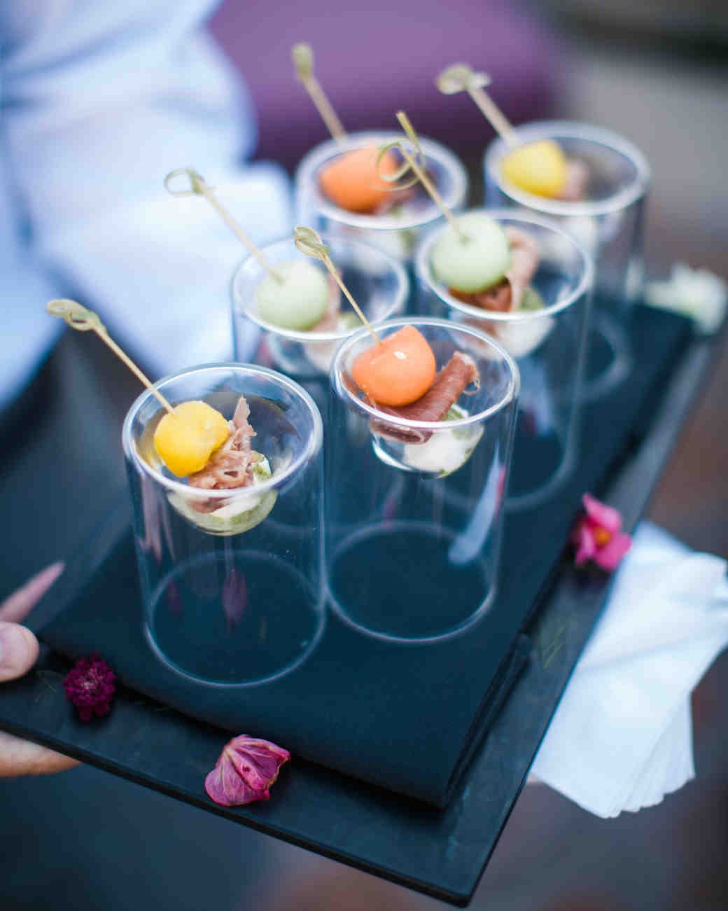 13 Ways to Plan a Summer-Inspired Rehearsal Dinner Menu | Martha ...